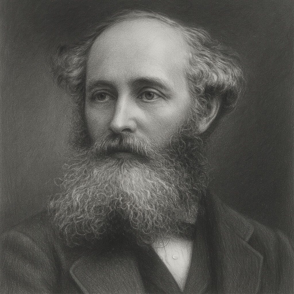 Maxwell, James Clerk (1831–1879) - radiologie24